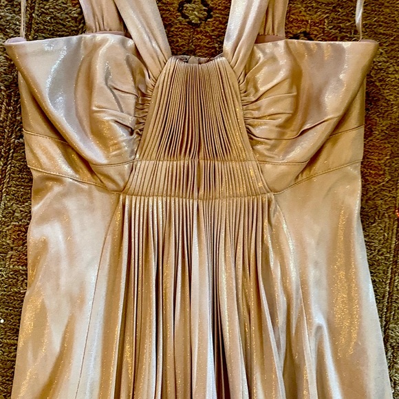 BCBG | Dresses | Bcbg Formal Pageant Evening Gown Maxi Dress | Poshmark